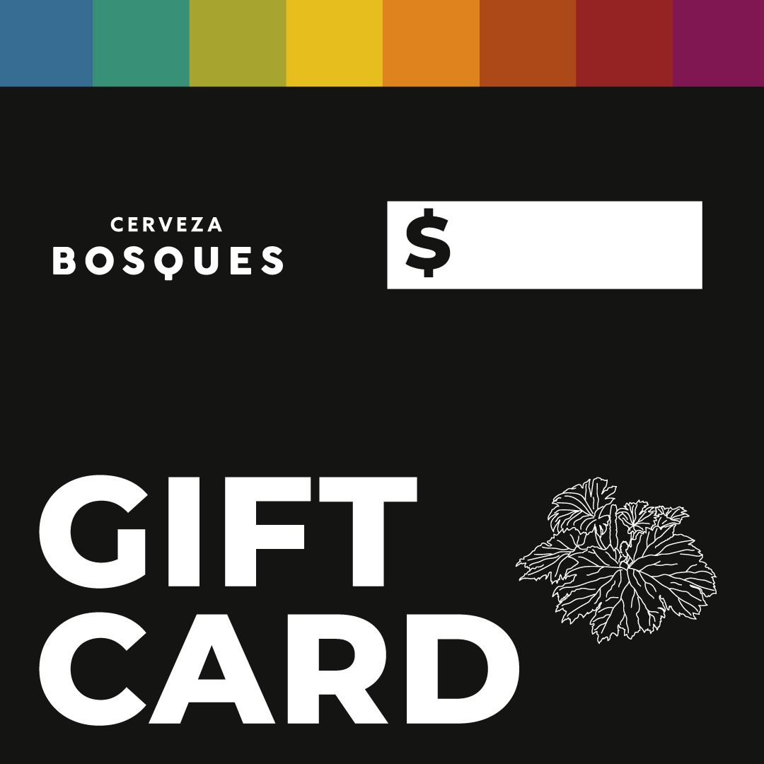Gift Cards – Cerveza Bosques